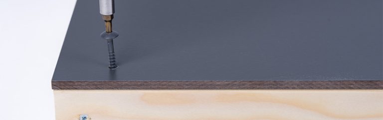 Trespa Platten Befestigung